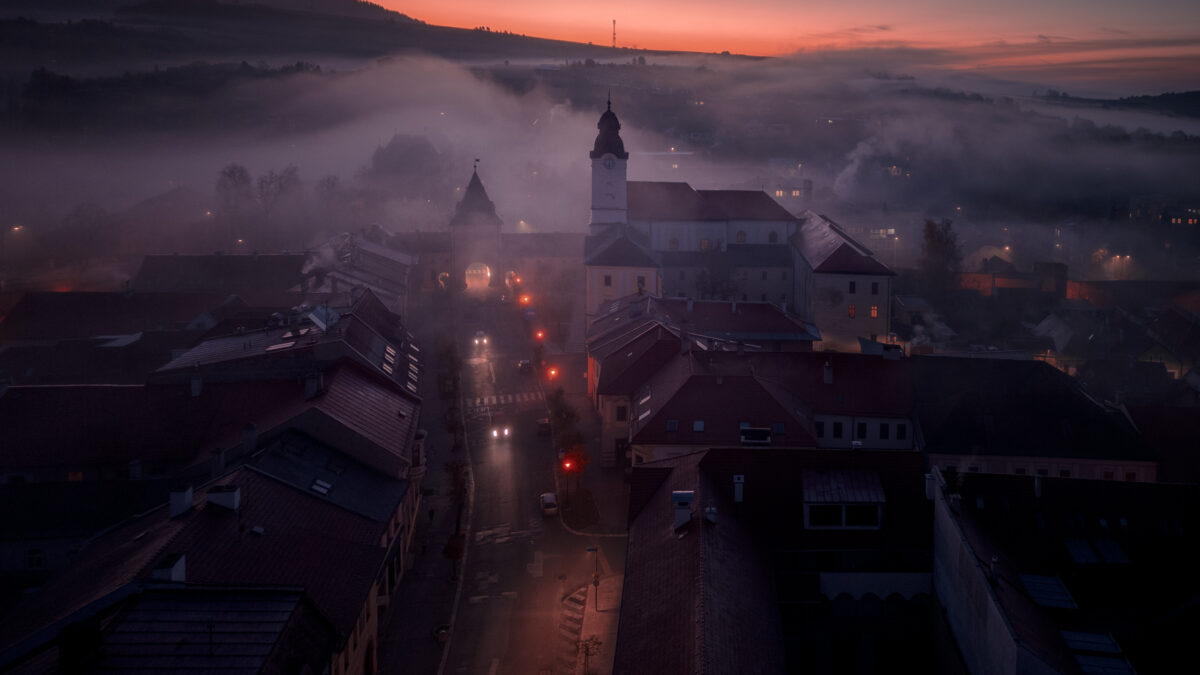 Best Instagram Spots in Slovakia for Great Shots