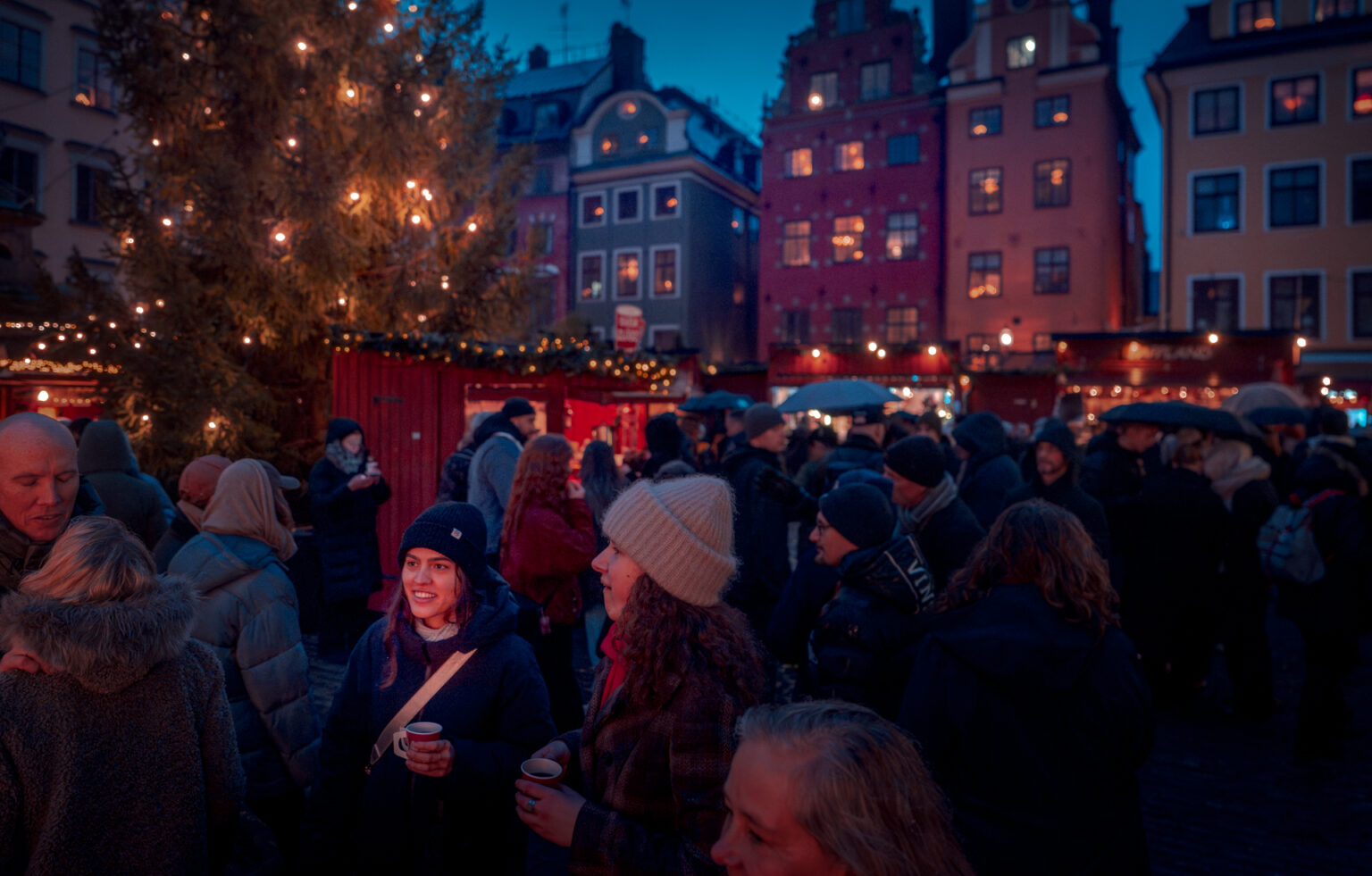 🎄 Best Christmas Markets in Stockholm for a Great Experience